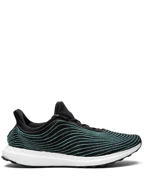 Adidas Parley X Ultraboost Dna Sneakers Black Editorialist