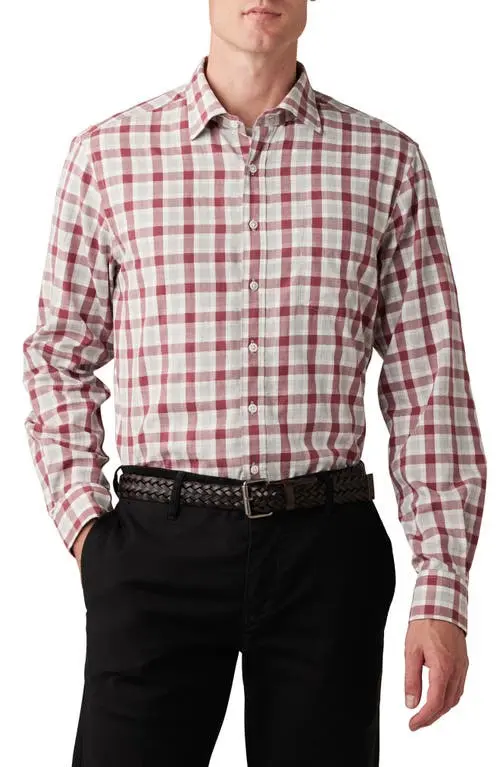 Rodd & Gunn Boltons Original Fit Check Button-up Shirt
