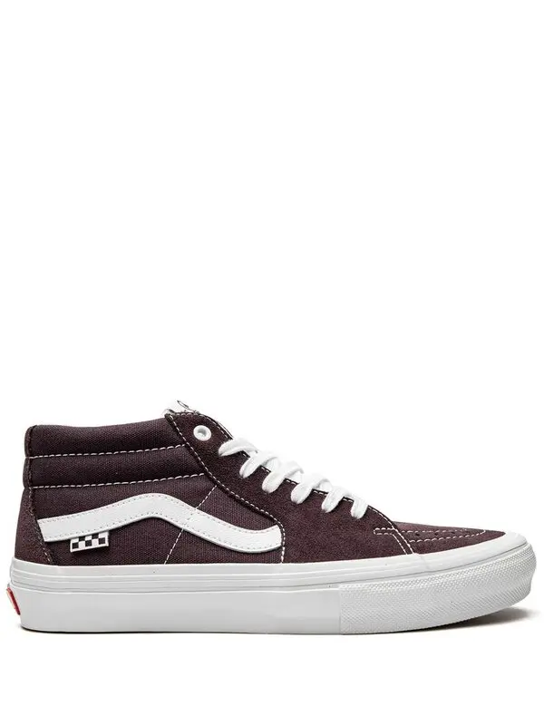 VANS Skate Grosso Mid Wrapped Sneakers