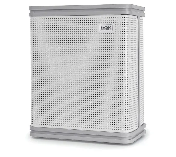 BLACK + DECKER Black+decker Portable Air Purifer With 8-stage Tration - One-color
