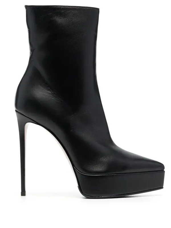 LE SILLA Uma 140mm Ankle Boots