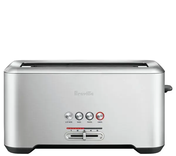 BREVILLE Bit-more 4-slice Toaster