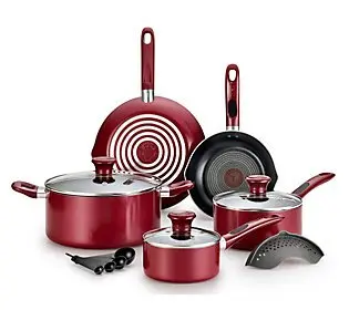 T-FAL Excite 14-piece Nonstick Cookware Set