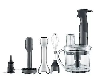 BREVILLE The All In One Food Processing Station