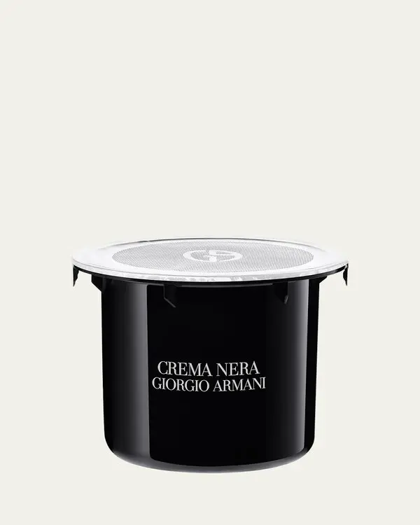 Emporio Armani Crema Nera Extrema Supreme Cream Refill, 1.7 Oz - One-color