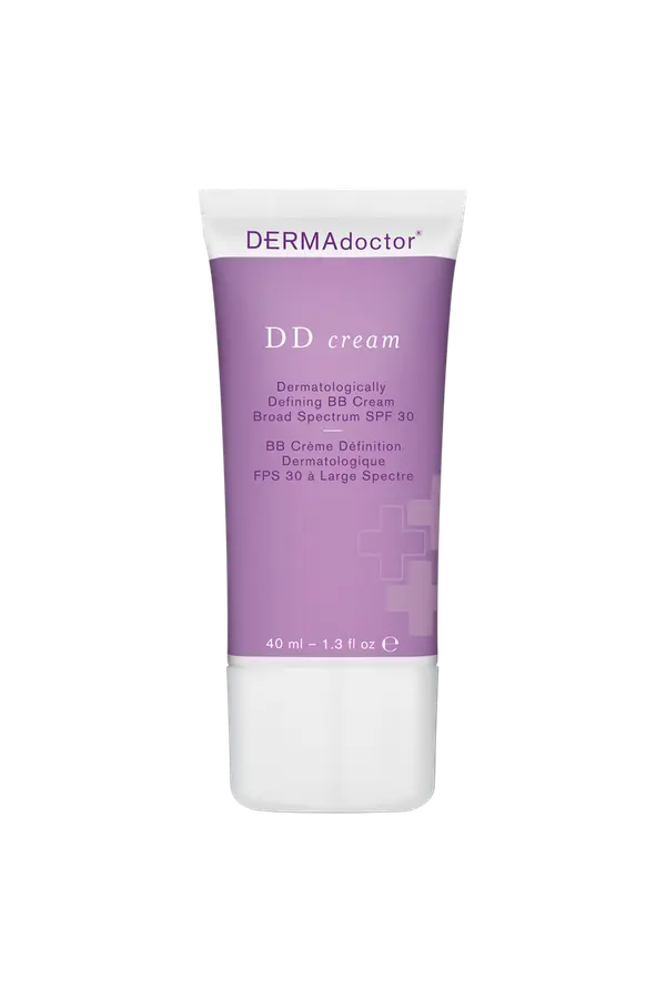 DERMADOCTOR Dd Cream Dermatologically Defining Bb Cream Broad Spectrum Spf 30 - Aqua | Editorialist