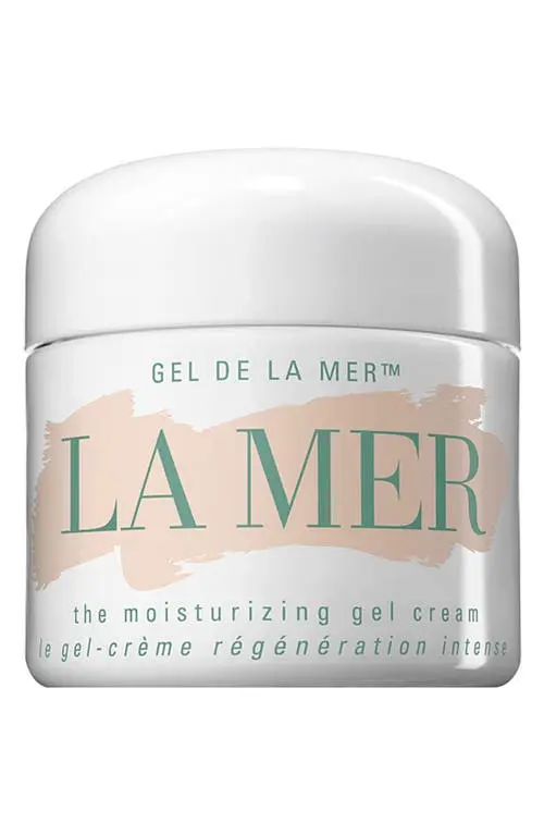 La Mer The Moisturizing Gel Cream Ultralight Gel - No Color | Editorialist