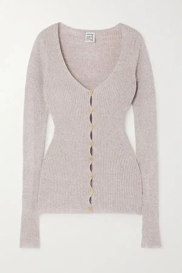 トップス BASERANGE Loulou Cardigan Baserange Loulou Cardigan | Garmentory