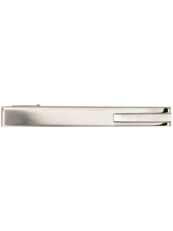 LANVIN Brushed Tie Clip