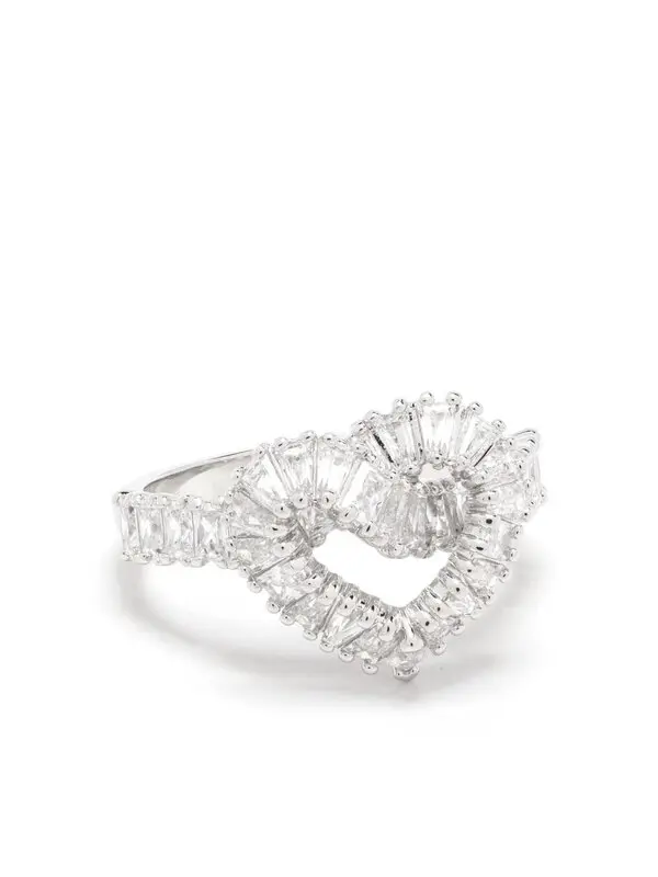 SWAROVSKI Matrix Cocktail Ring
