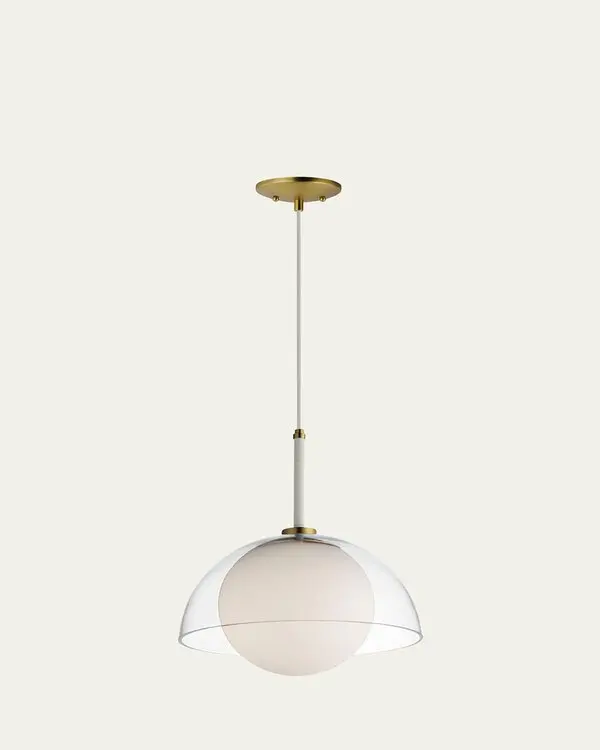 Studio M Mat Sanders Design From Chapeau 1-light Pendant