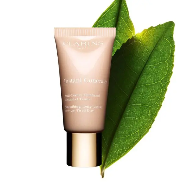 Clarins Instant Concealer Long Wearing + Crease Free - One-color