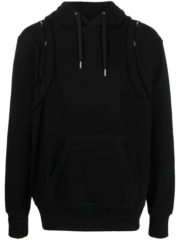Alexander McQueen Long-sleeve Hoodie