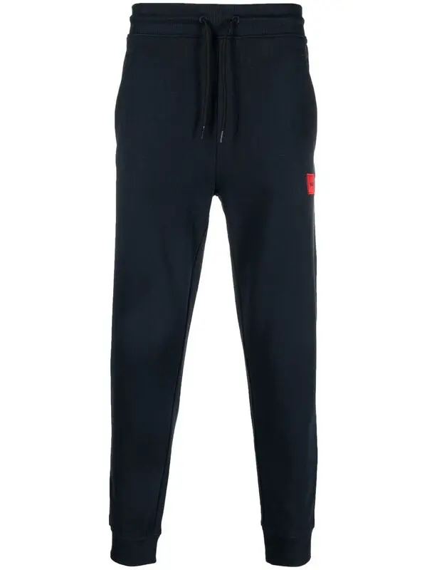 Hugo Boss Logo-patch Track Pants