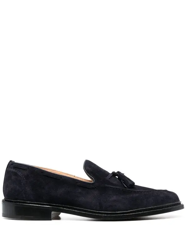 TRICKER'S Elton Tassel Loafers