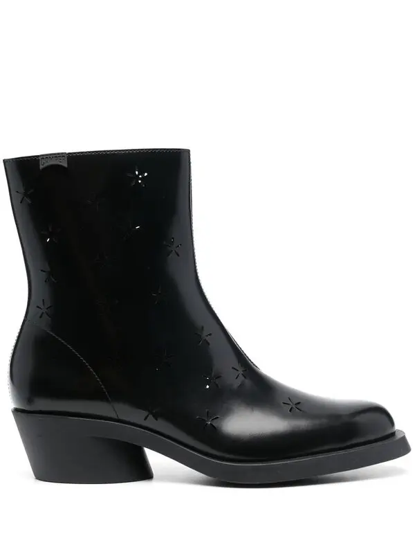 Camper Bonnie Cuban-heel Boots