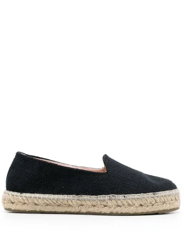 Manebí 26mm Chunky Slip-on Espadrilles