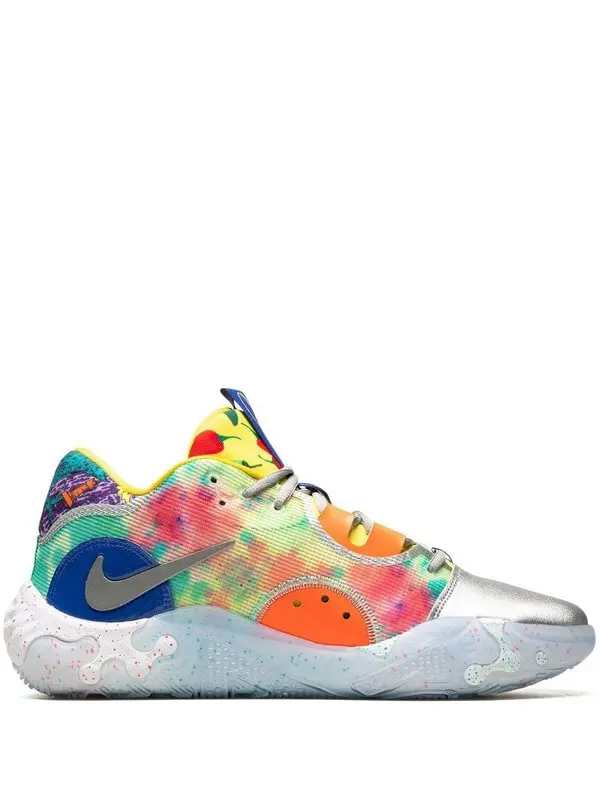 Nike Pg What The? Sneakers - Orange