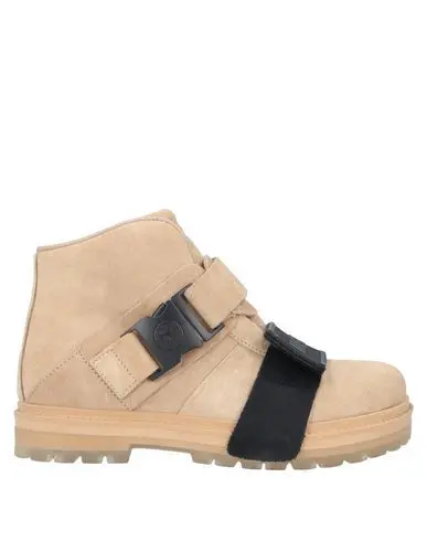 Rick Owens X Birkenstock Ankle Boots In Beige - 74% Off | Editorialist