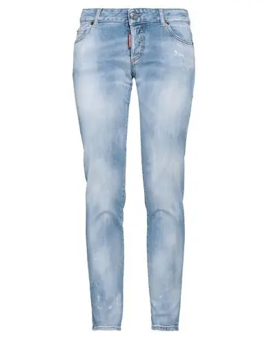 Dsquared2 Harem Fit Jeans - Blue