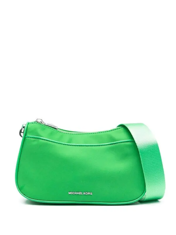 Michael Kors Jet Set Medium Crossbody Bag - Green