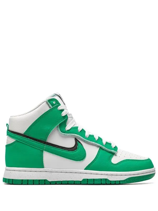 Nike Dunk High Stadium Sneakers - Green