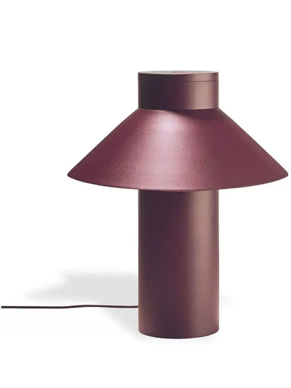 KARAKTER Riscio Table Lamp - Red