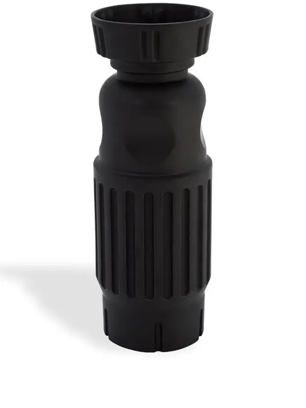 PULPO Fg2 Ceramic Vase - Black