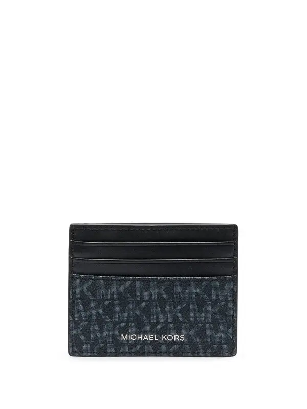 Michael Kors Tall Monogram Cardholder