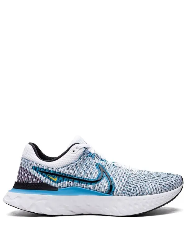 Nike React Infinity Run Flyknit 3 Sneakers - Blue