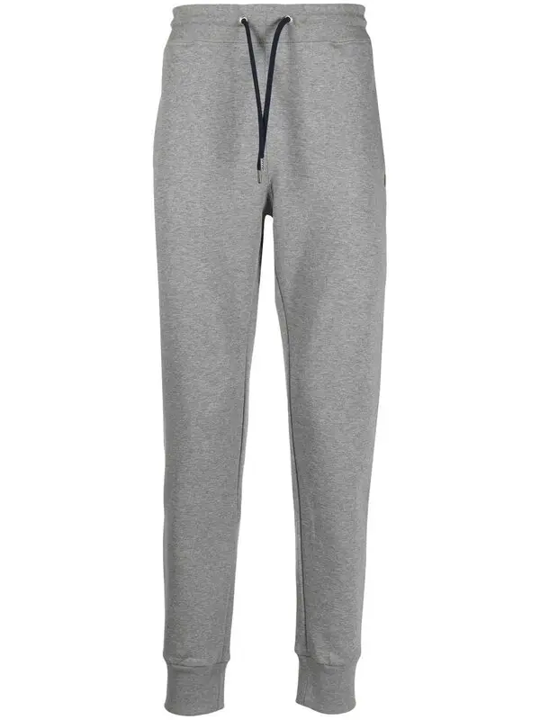Paul Smith Zebra-logo Track Pants - Grey