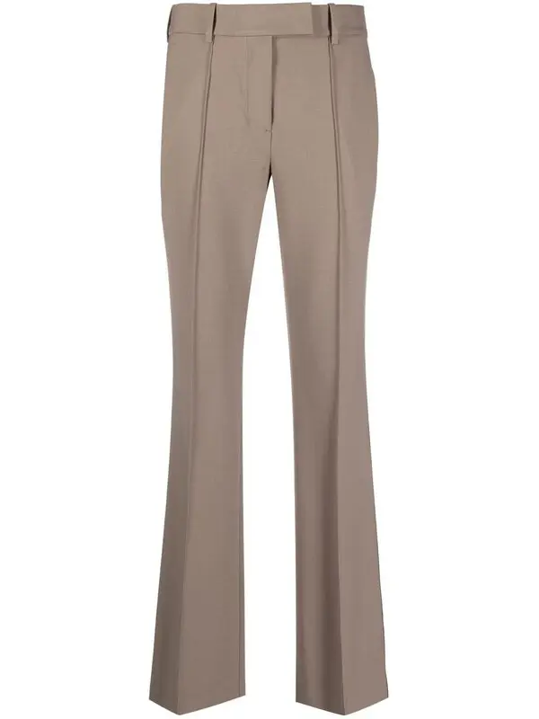 Helmut Lang Tailored Bootcut Trousers