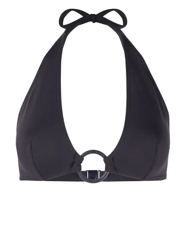 ERES Leandra Triangle Bikini Top - Blue