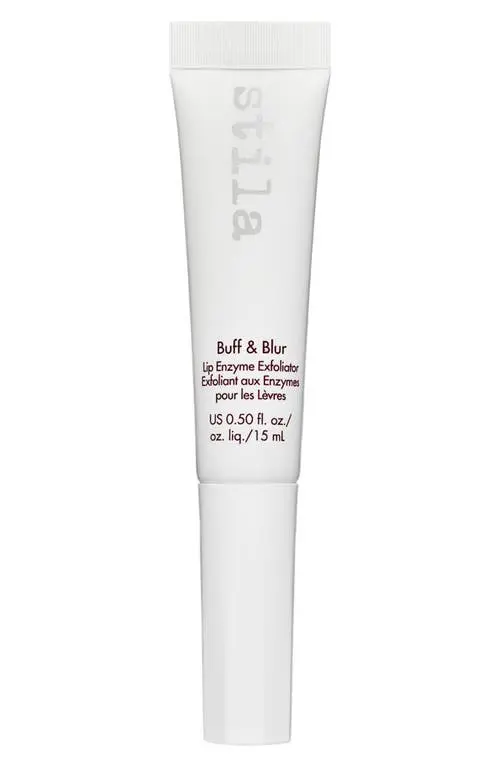 STILA Buff & Blur Lip Enzyme Exfoliator
