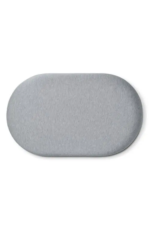 OSTRICHPILLOW Memory Foam Bed Pillow - Light Grey