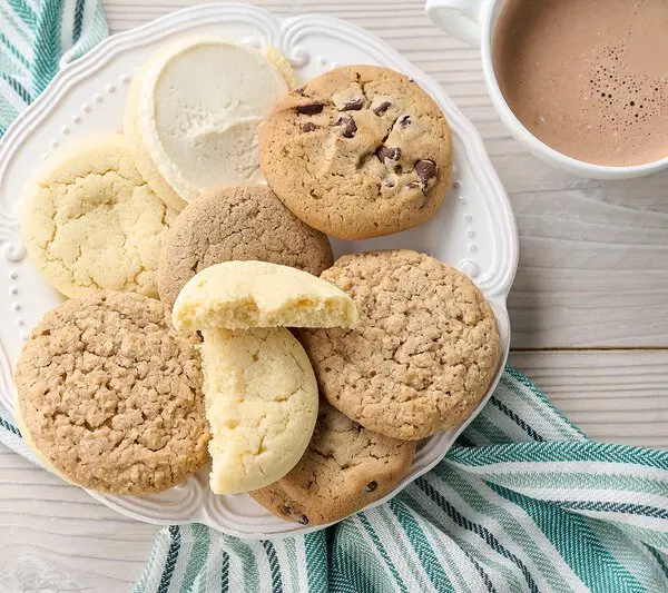 CHERYL'S 30 Piece Sugar Free Cookie Assortment