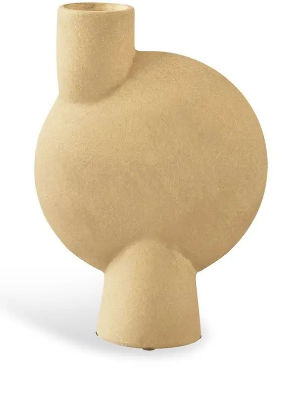 101 COPENHAGEN Sphere Asymmetric Vase