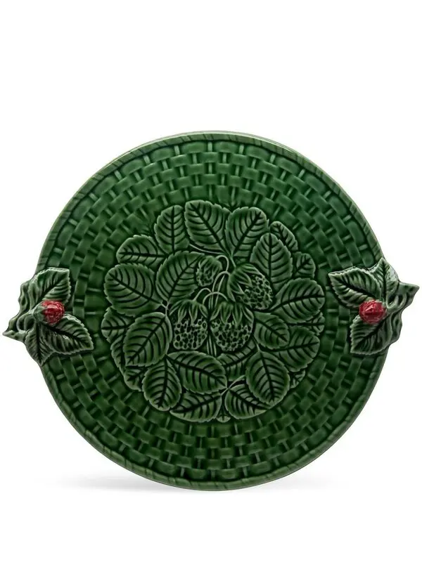 BORDALLO PINHEIRO Morango Cheese Tray