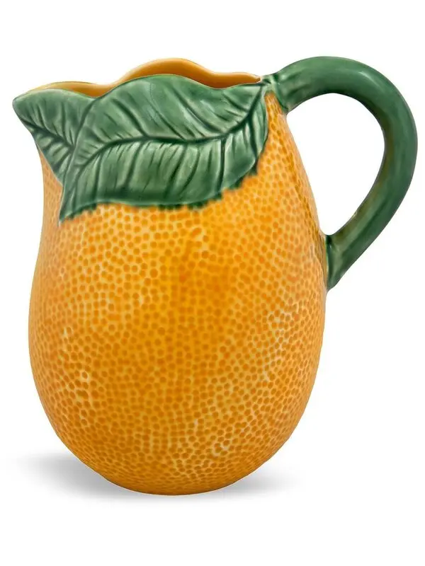 BORDALLO PINHEIRO Jarros Citrus Pitcher