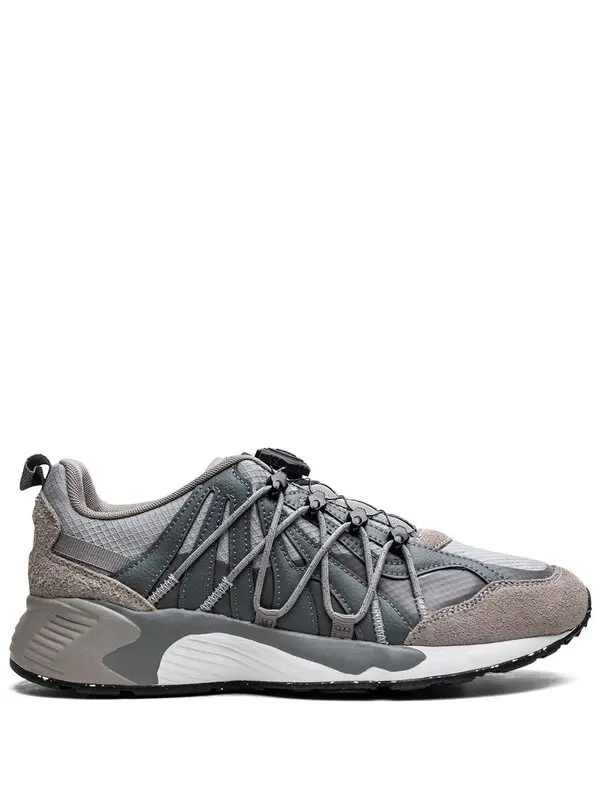 PUMA Prevail Disc Leather Sneakers