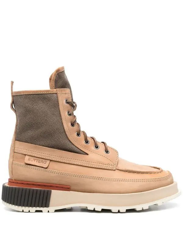 BOTTERO Uga Ankle Boots