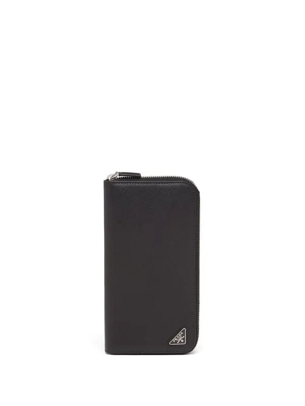 Prada Saffiano Leather Wallet