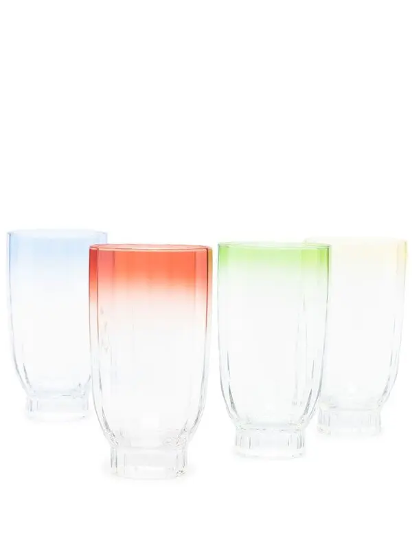 LES-OTTOMANS X Browns Faded Tumblers