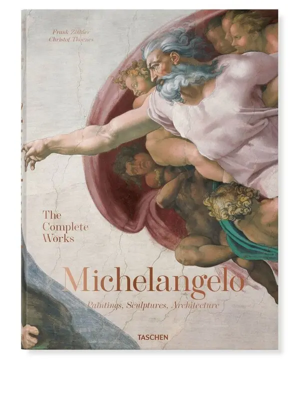 TASCHEN Michelangelo. The Complete Works. Paintings, Sculptures, Architecture