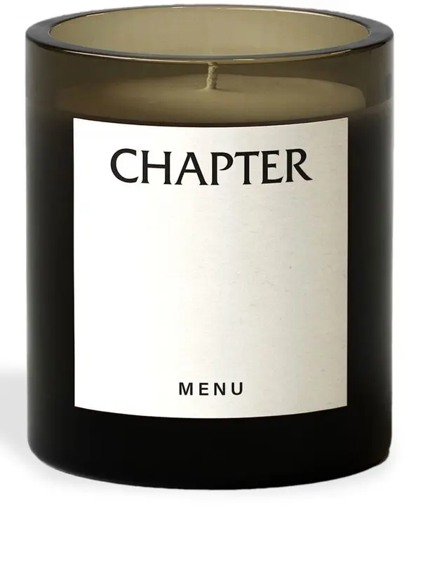 AUDO Chapter Olfacte Scented Candle