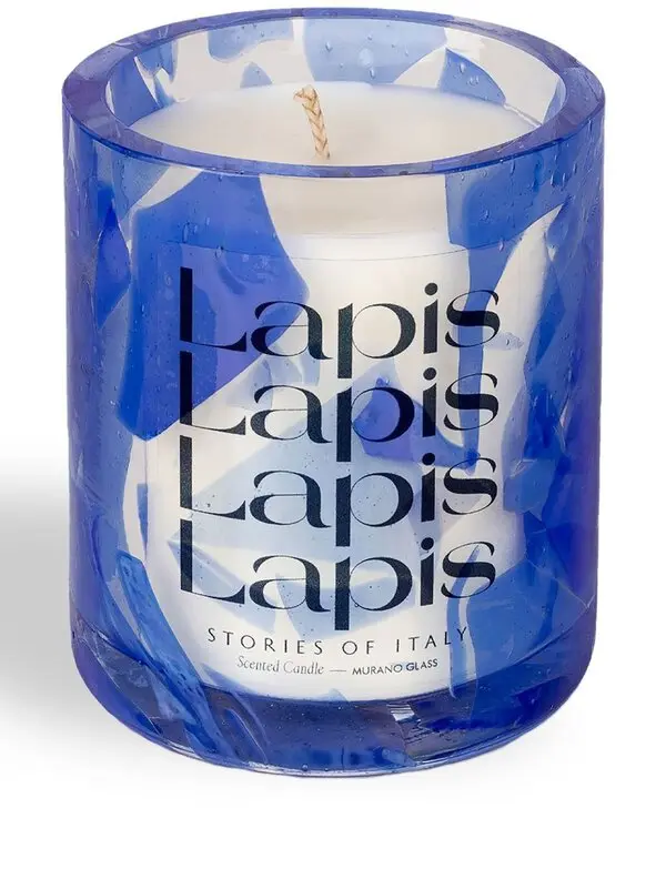 STORIES OF ITALY Lapis Scented Candle