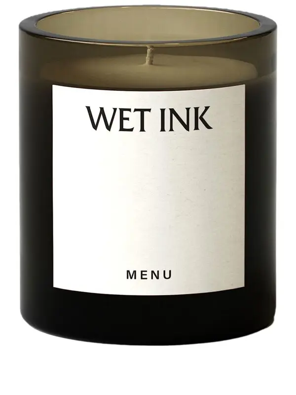 AUDO Wet Ink Olfacte Scented Candle
