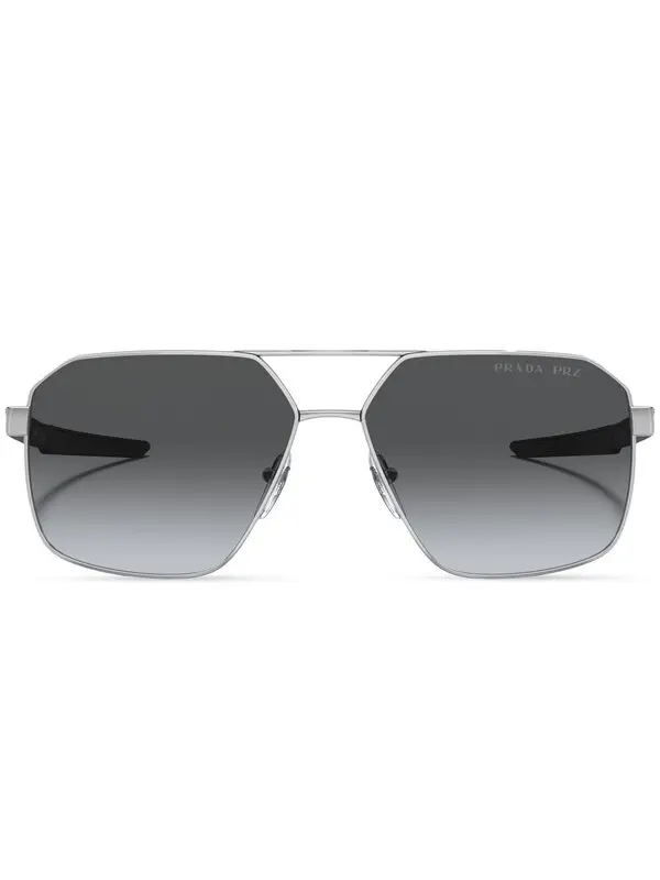 Prada Logo-print Sunglasses