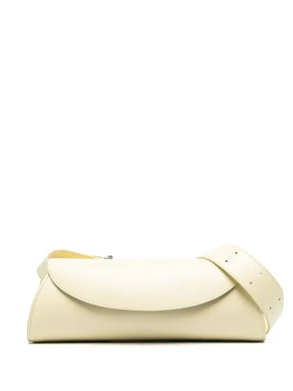 JIL SANDER Embossed-logo Belt Bag