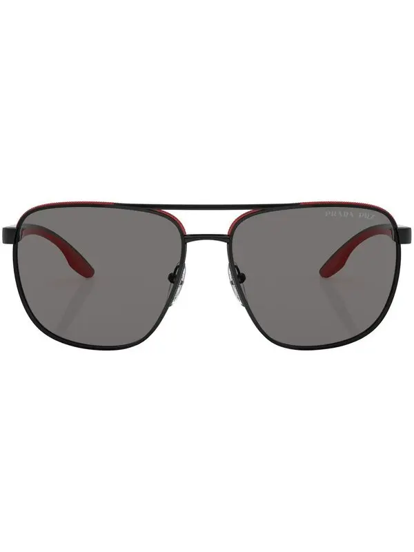 Prada Logo Sunglasses